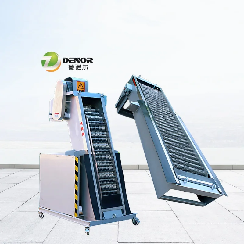 Hydropower Station Automatic Cleaning Circulating Rake Cleaning Machine ...