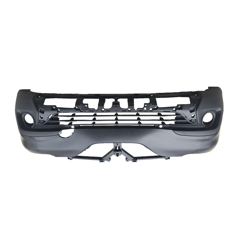 Renault KADJAR 2017 Front Bumper Skin - Durable & Stylish