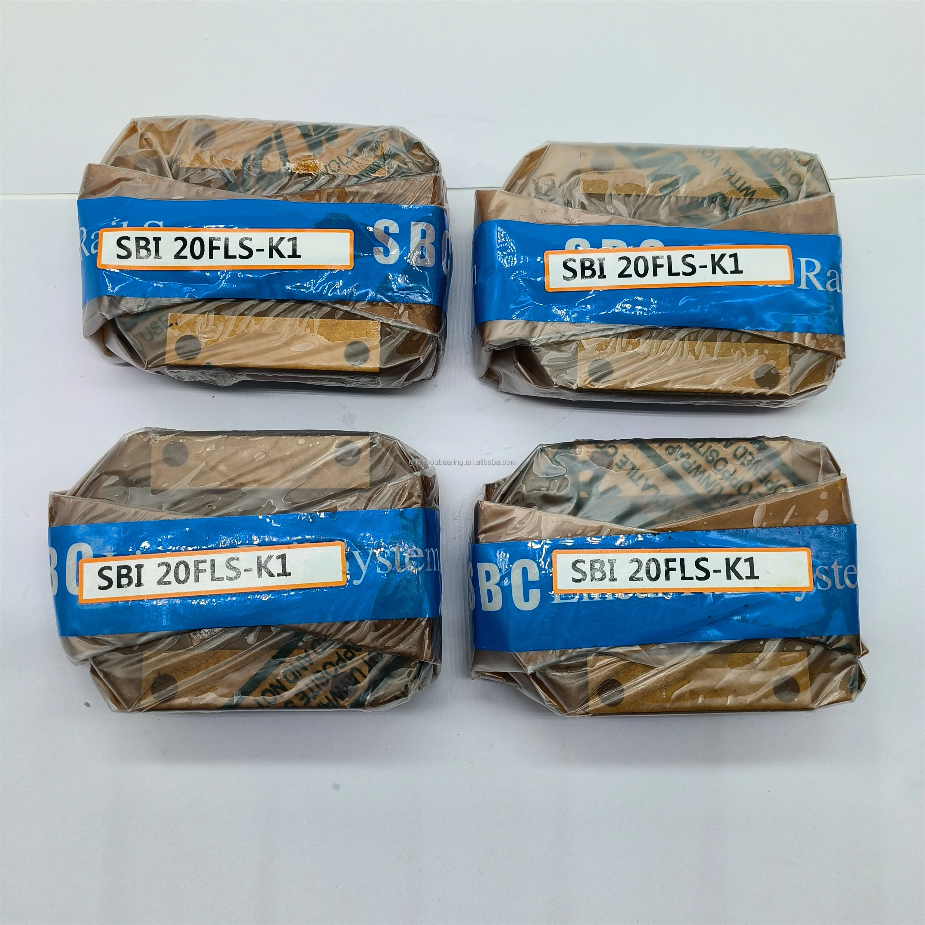 Korea SBC Linear Guidewway - Smooth and Reliable Motion