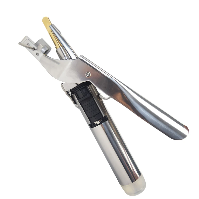 Gas Tail Cutting Scissors Stainless Steel Piglet Tail Cutting Scissors ...