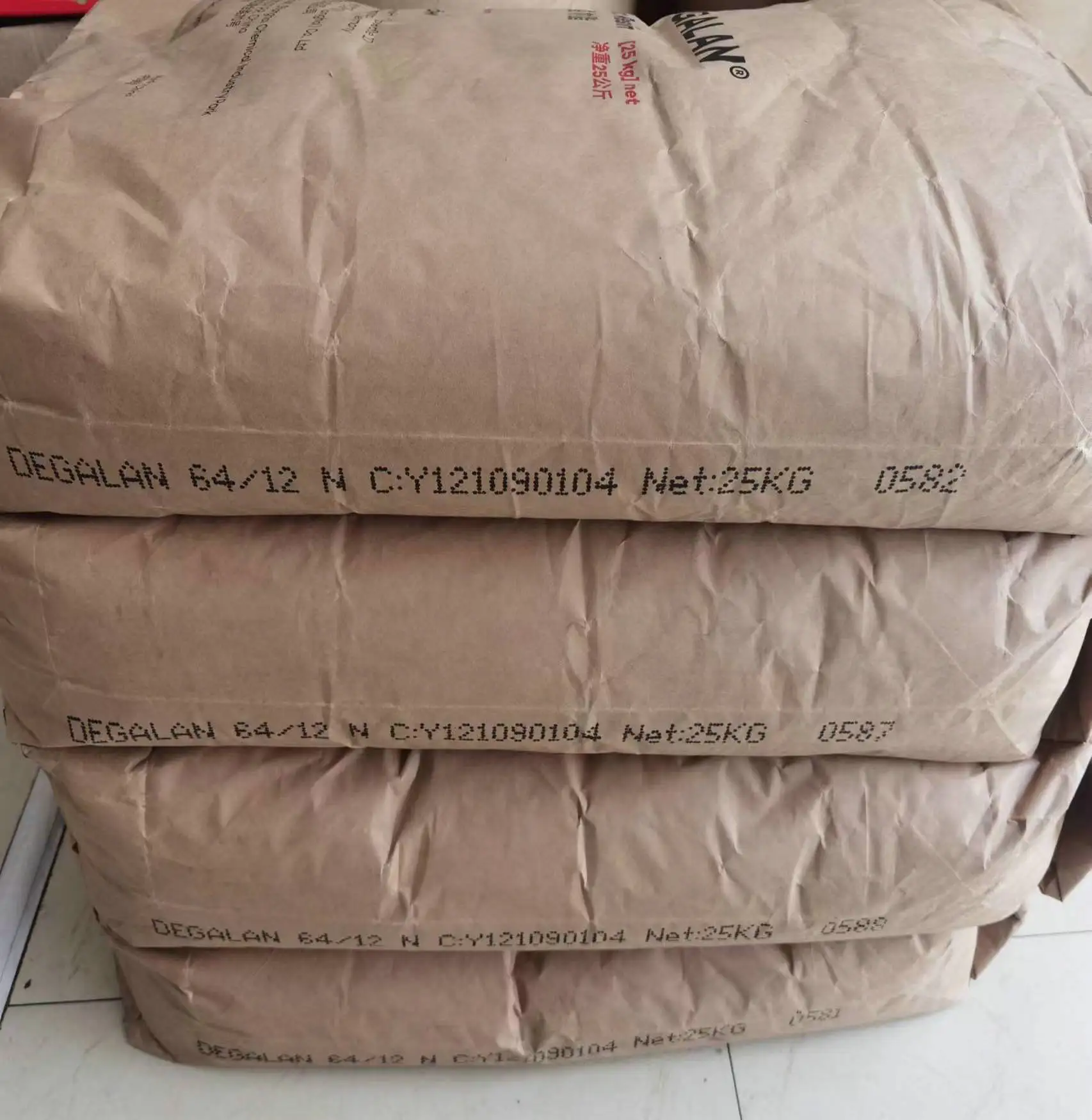 Excellent Weather Resistance And Adhesion Solid Acrylic Resin Powder ...