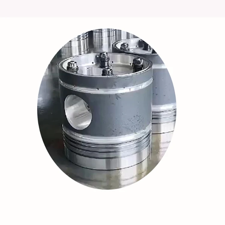 Professional Manufacturer Locomotive Main Engine Spare Piston Parts ...