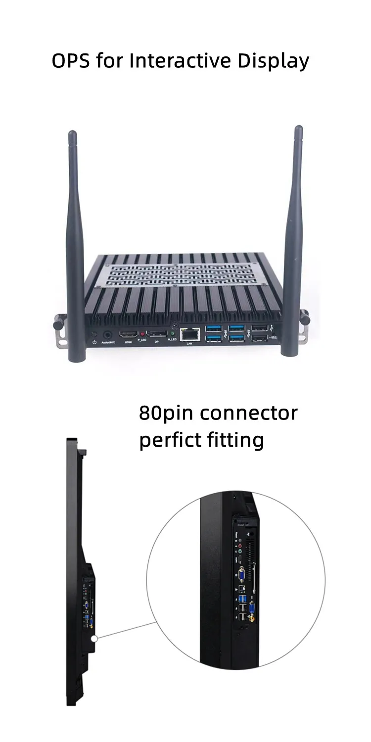 Ops Computer I5 10th 11th 12th Gen Intel Core Ops Slot-in Pc Module I3 ...