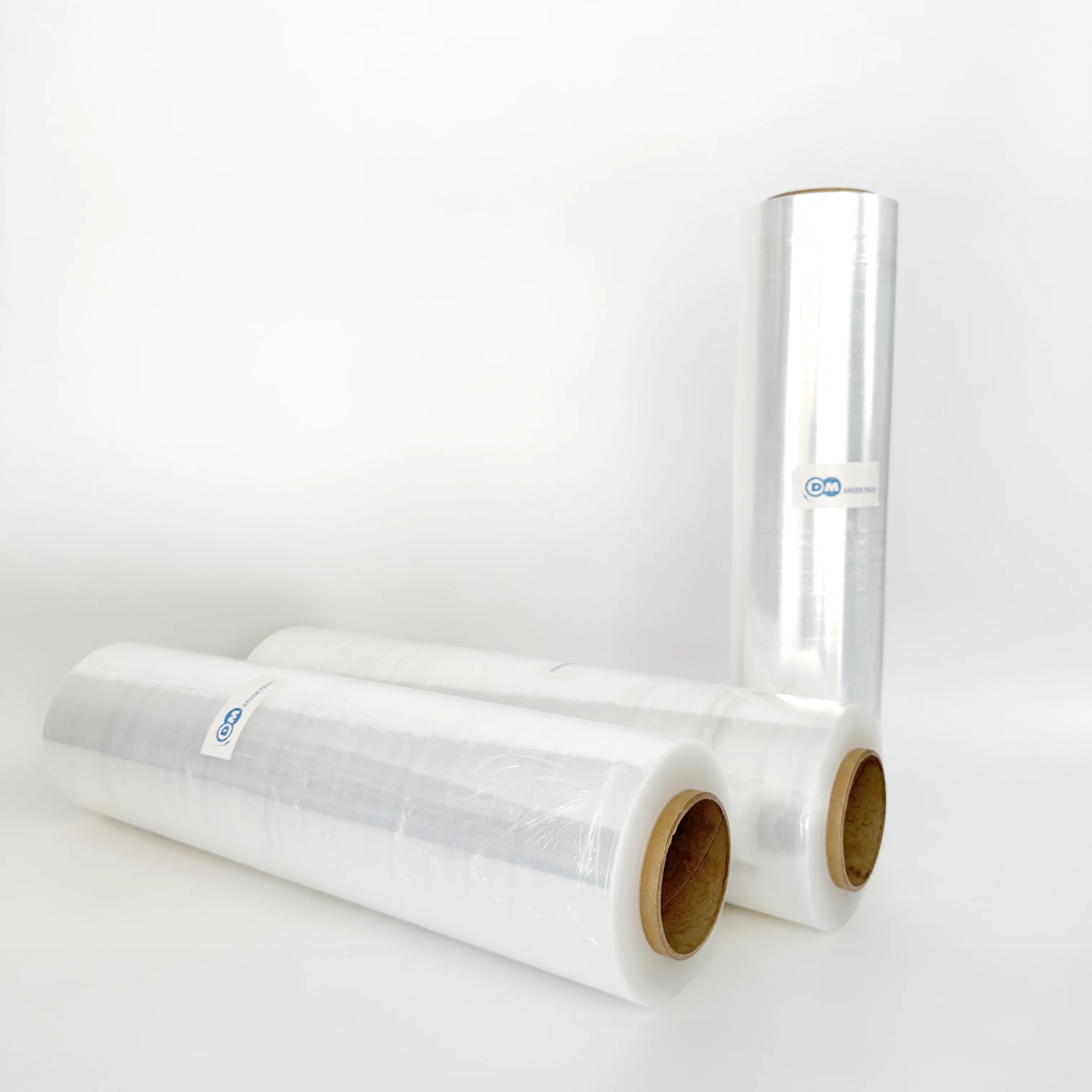 Automatic Machine Use Pallet Stretch Shrink Hood Film Industrial ...