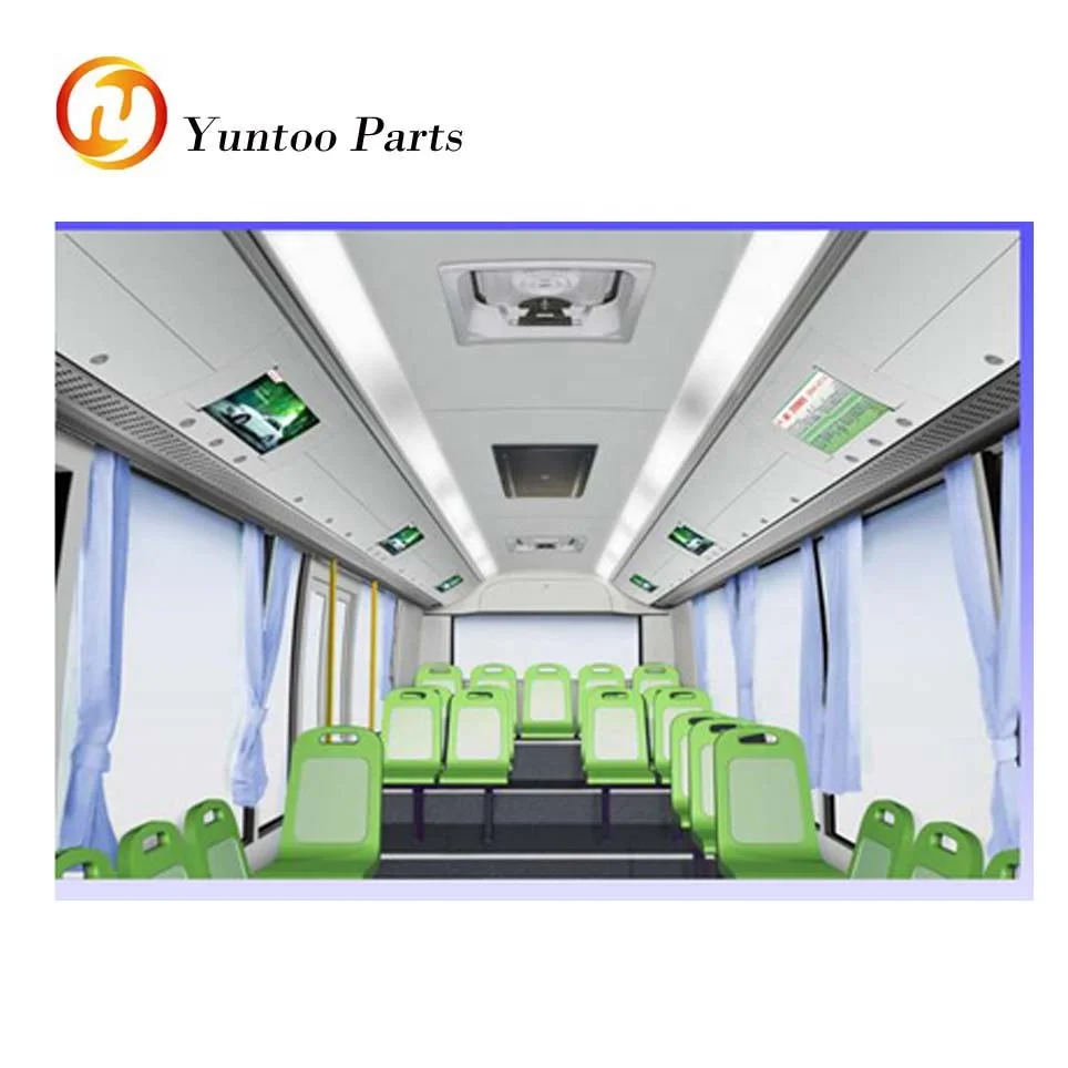 Coach Bus Interior Trim Luggage Racks - High-quality