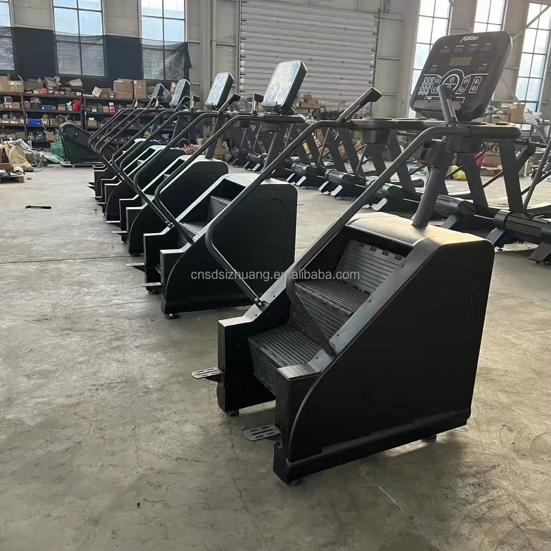 Cheap Price Vertical Climber Exercise Machine - Stairmaster Stepper Machine