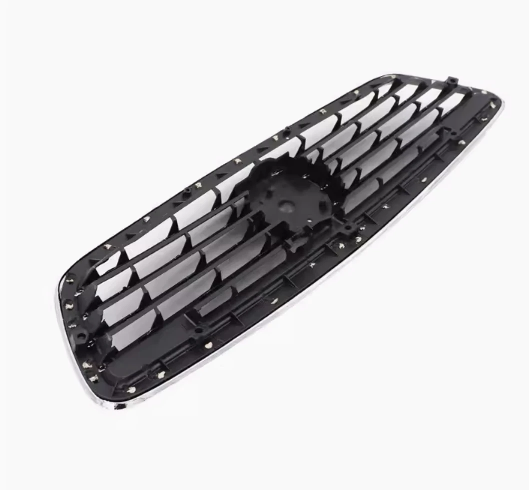 Front Grille Front Bumper Air Intake Grille For Geely Ck Free Cruiser ...