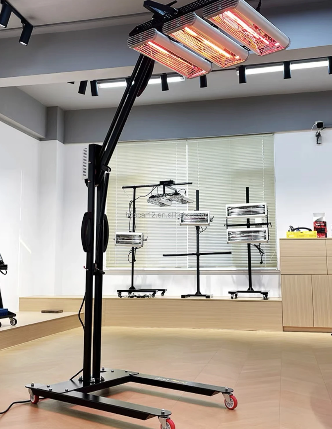 3600W Infrared Paint Curing Lamp Shortwave Infrared Car Paint Barking Lamps| Alibaba.com