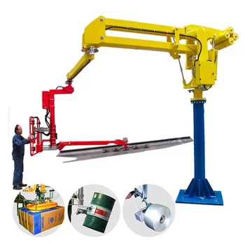 China Assisted Industrial Automatic Floor Column Manipulator Hand ...