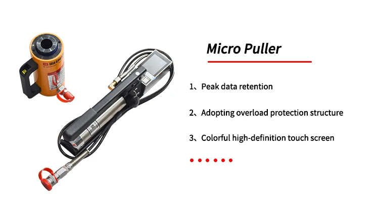 Super Quality Portable Anchor Bolt Pullout Tester Apparatus Rebar Pull ...