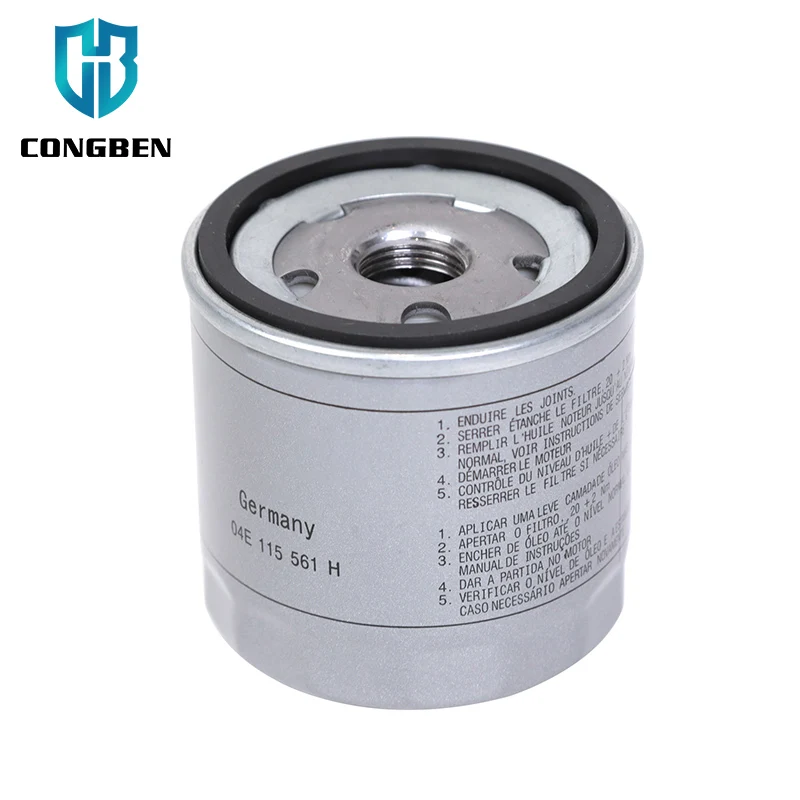 Automotive Engine Original Auto Oem Car Oil Filter 04e115561b ...