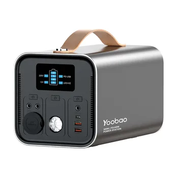 Yoobao 96000mah Ac220v Output Pd Quick Charge Big Capacity Outdoor ...