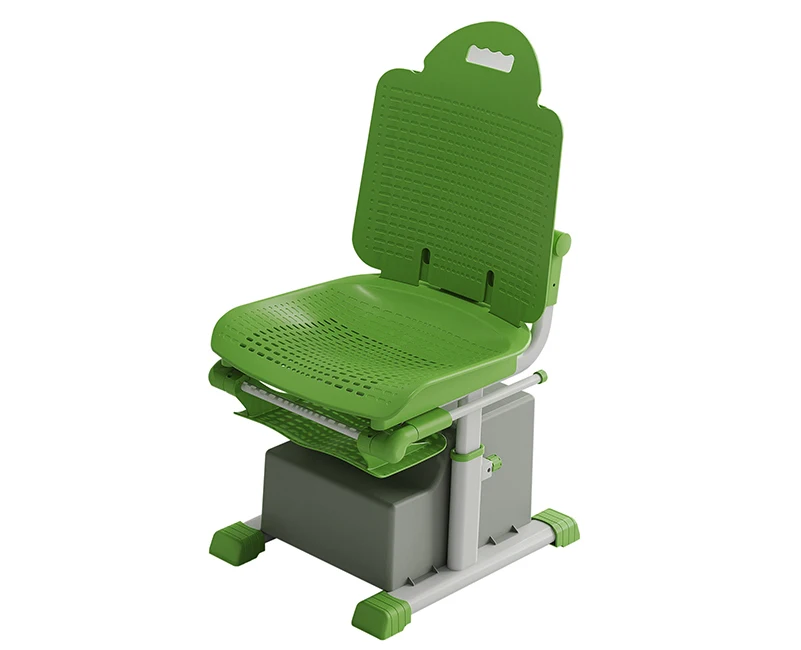 Classroom Study Table And Chair Desk Set With Footrest For Lunch Break ...