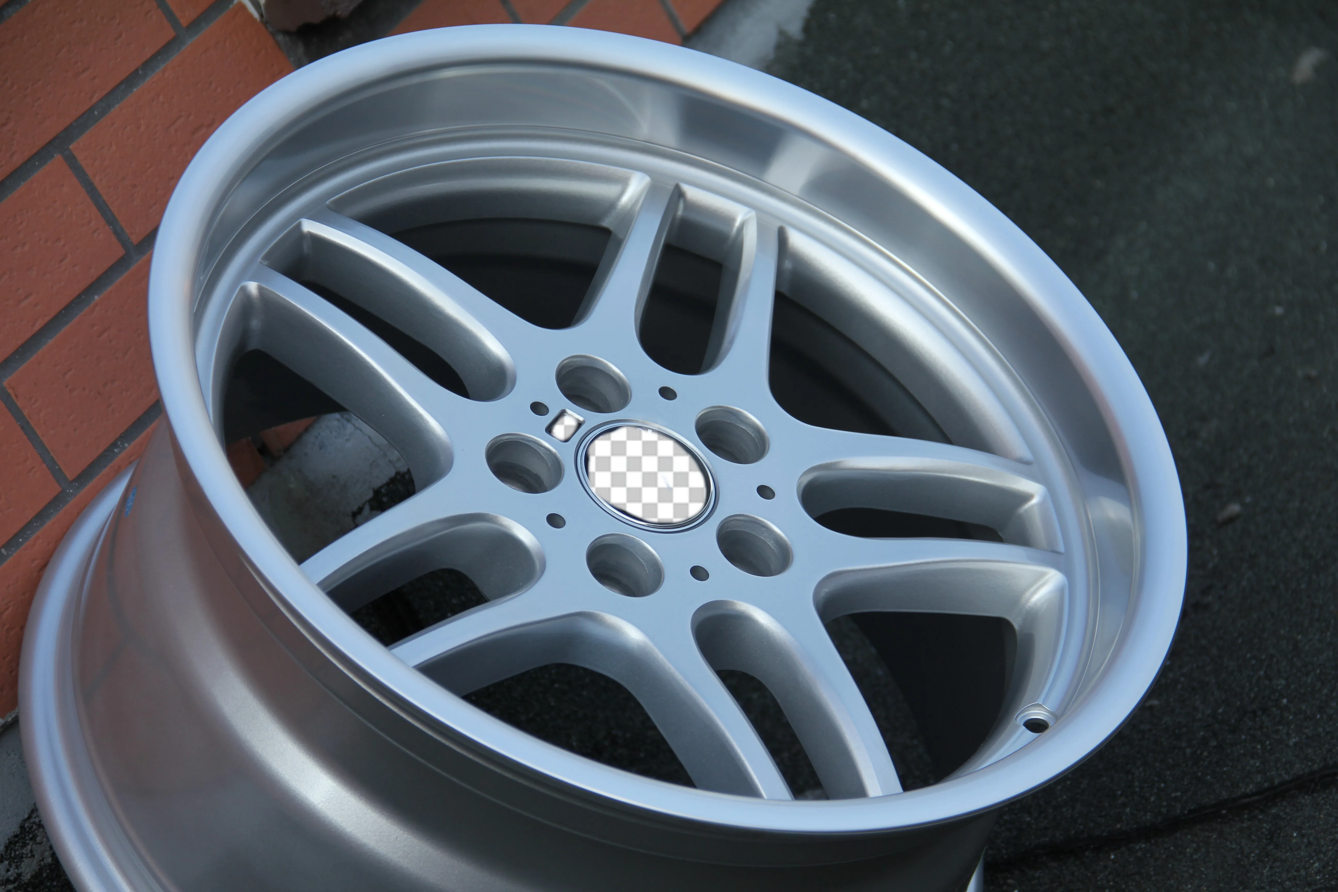 Stocked Rts Casting 5x120 Wheels 18 Inch Staggered Deep Dish Aluminum ...