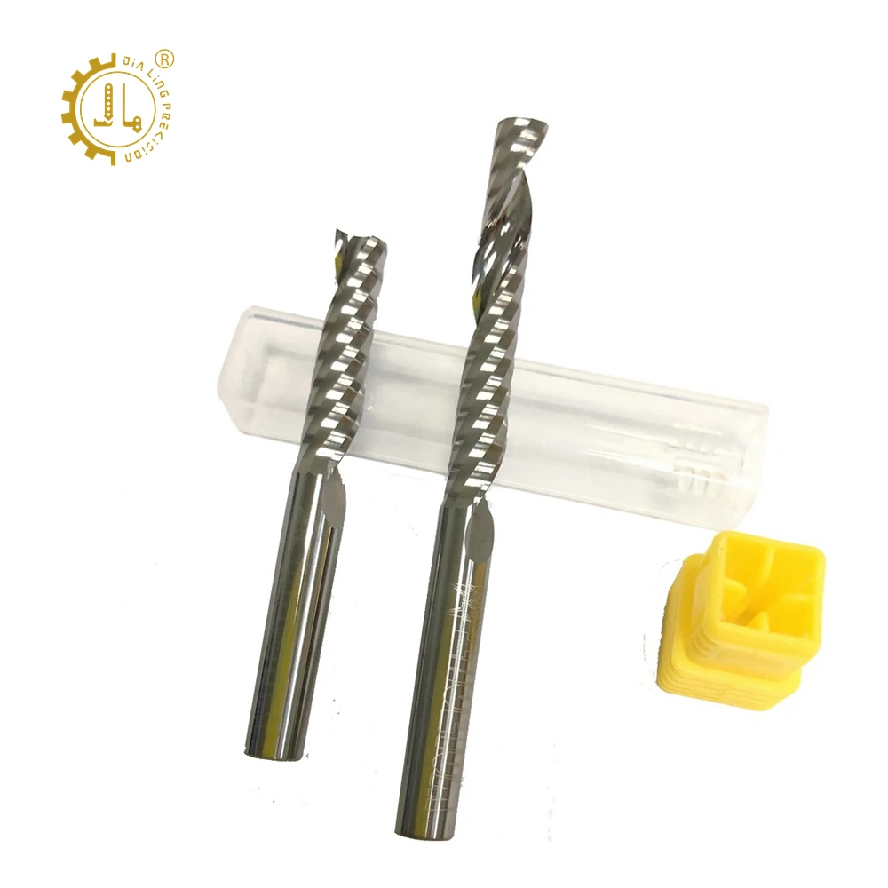Spiral carbide engraving bit store
