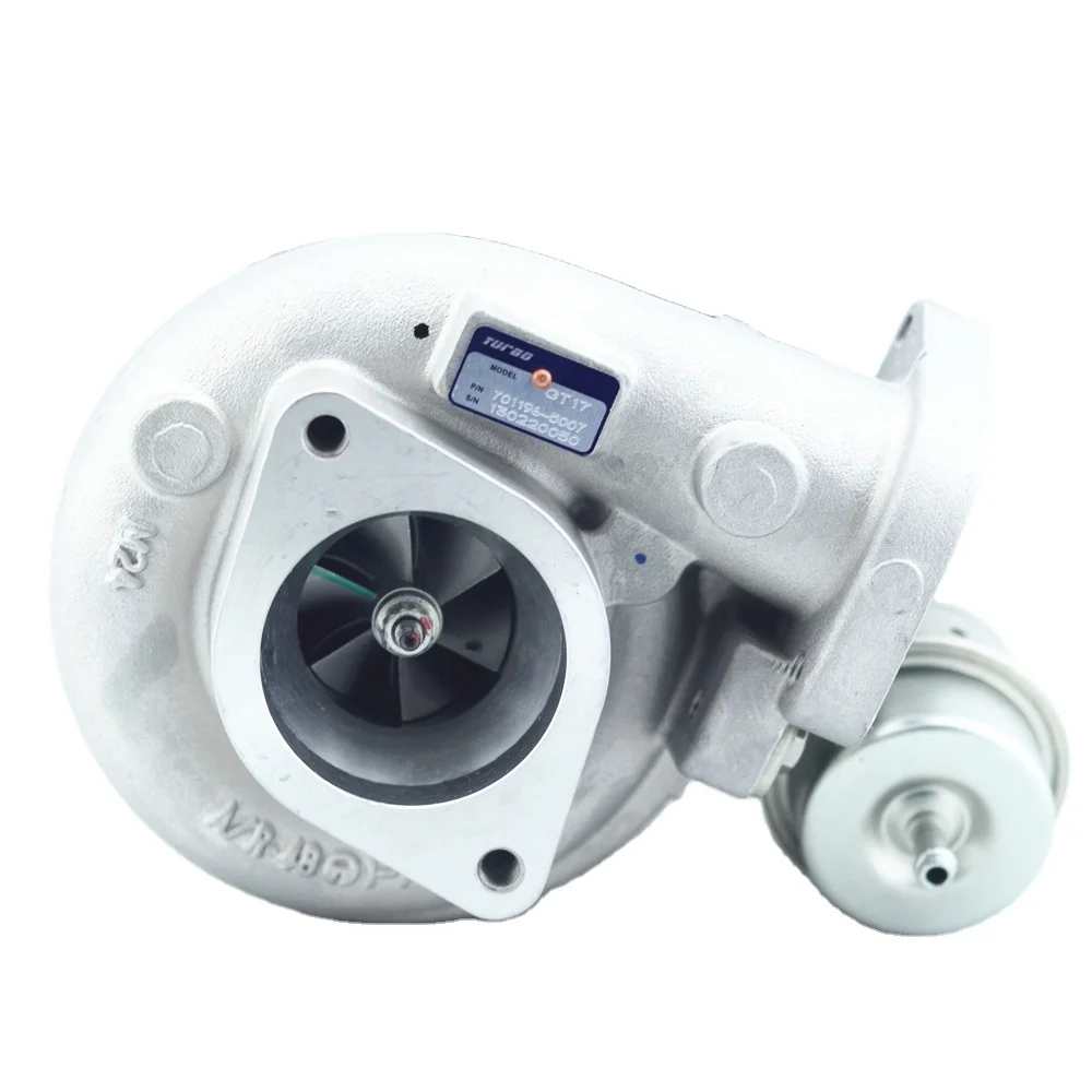 GT1752S Turbocharger 701196 701196-0001 14411-VB300 for Nissan Patrol 2 ...