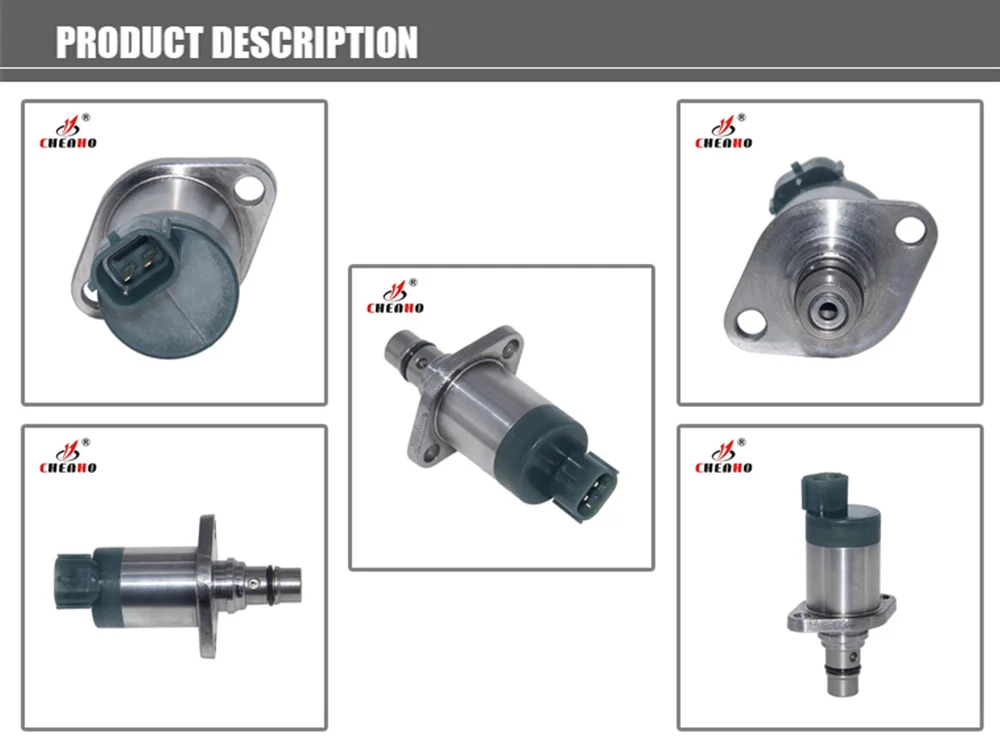 1460a056 Fuel Pump Suction Control Valve For Mit-subishi L200 Is-uzu ...