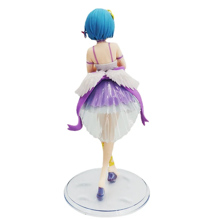 Custom PVC Figure Girl Model Coloring Anime Action FiguresToys With ...