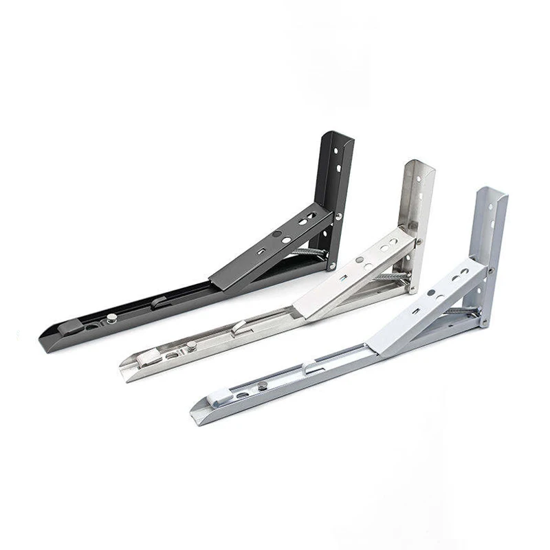 Jingrongda Stainless Metal Wall Mount Shelves Wholesale Furniture ...