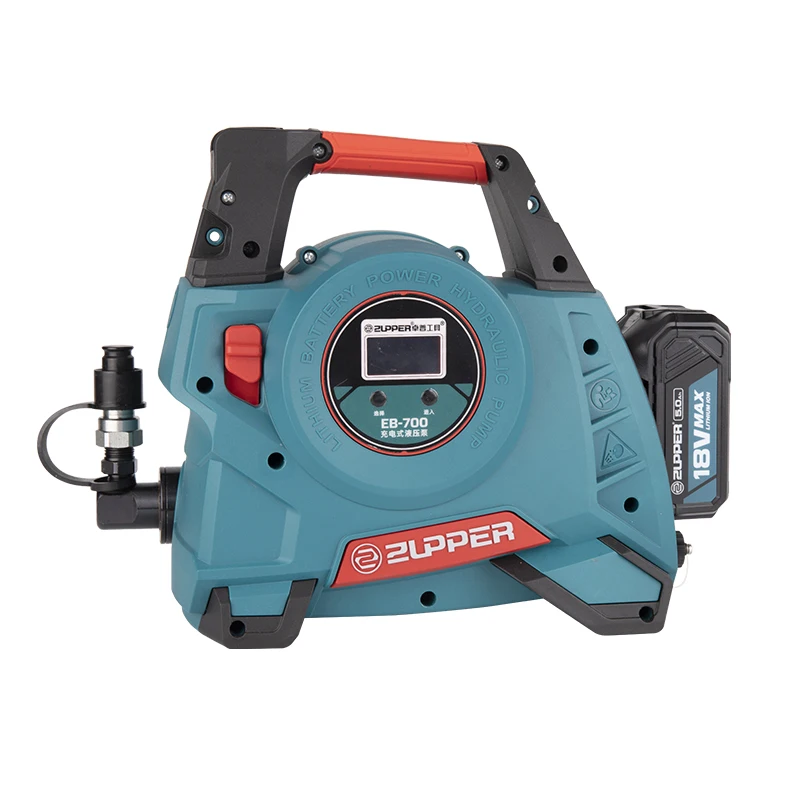 ZUPPER EB-700 Battery Hydraulic Pump| Alibaba.com