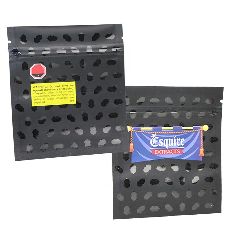 Wholesale Three-side Seal Mini Coffee Sample Packet Small Tea Packaging ...