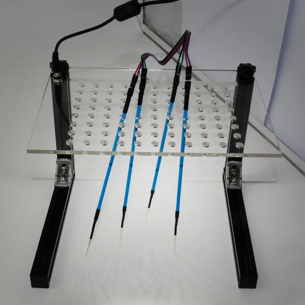 For Fgtech/bdm100 Led Ecu Programmer Full Set Bdm Frame With 4pcs Probe ...