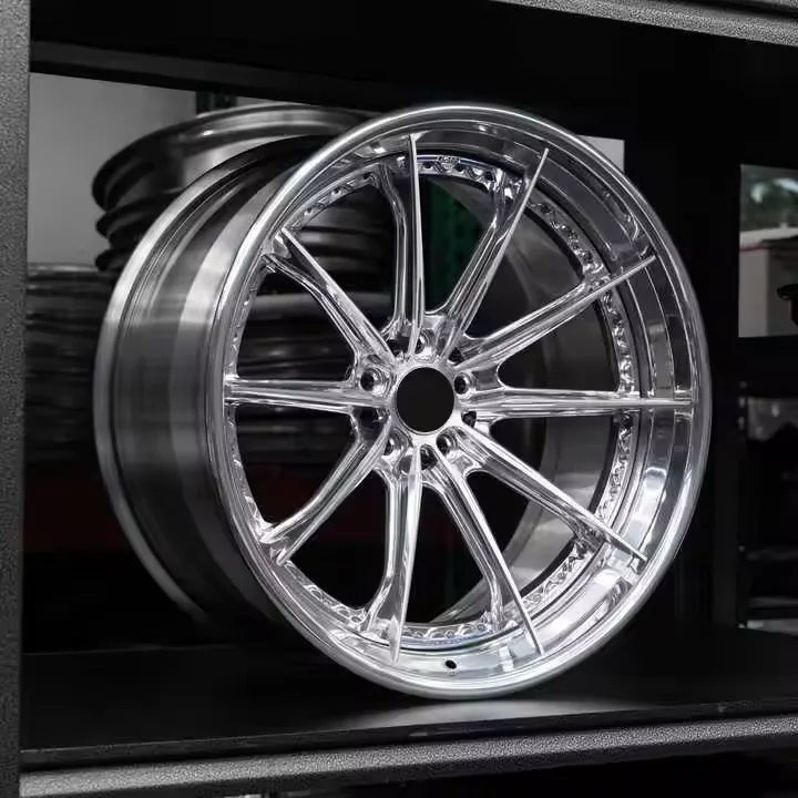Custom 5x120 5x114.3 5x112 Alloy Rims 17-26 22 Inch for Cars