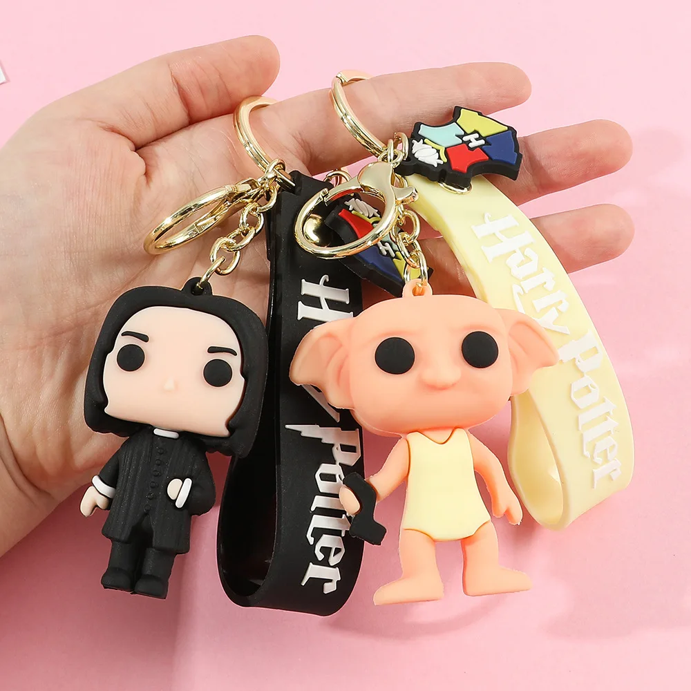 XUX Video - Wholesale Cute Cartoon Character Keychains