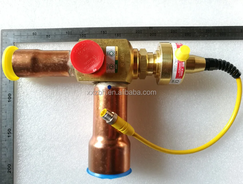 Trane Chiller Parts - VAL12000 Electronic Expansion Valve