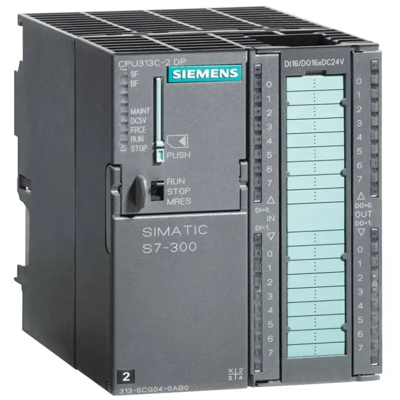 Plc Simatic Et 200sp Et200sp Et-200sp Series Open Controller Cpu 1515sp ...