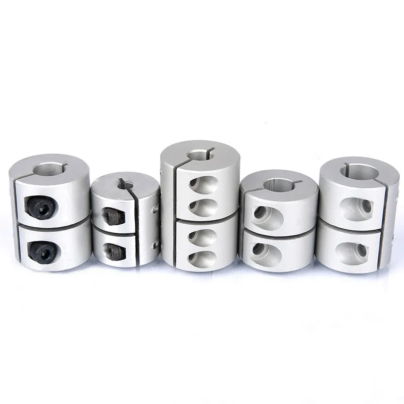 Stainless Steel Parallel Coupling Precision Encoder Fonts Coupling ...