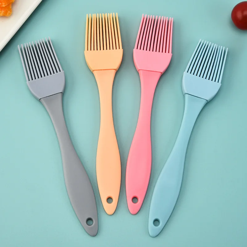 High-temperature Kitchen Tools - Food Grade Silicone Brushes