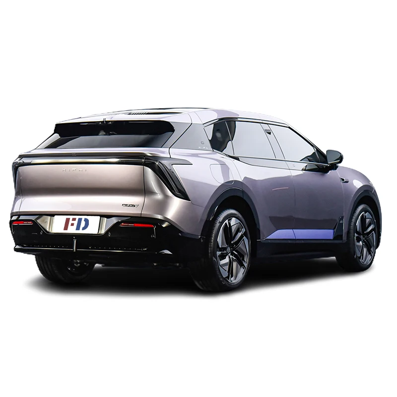 2023 Gaohe Hiphi Y Long Range Rwd Vehicle New Energy Large Space Made ...