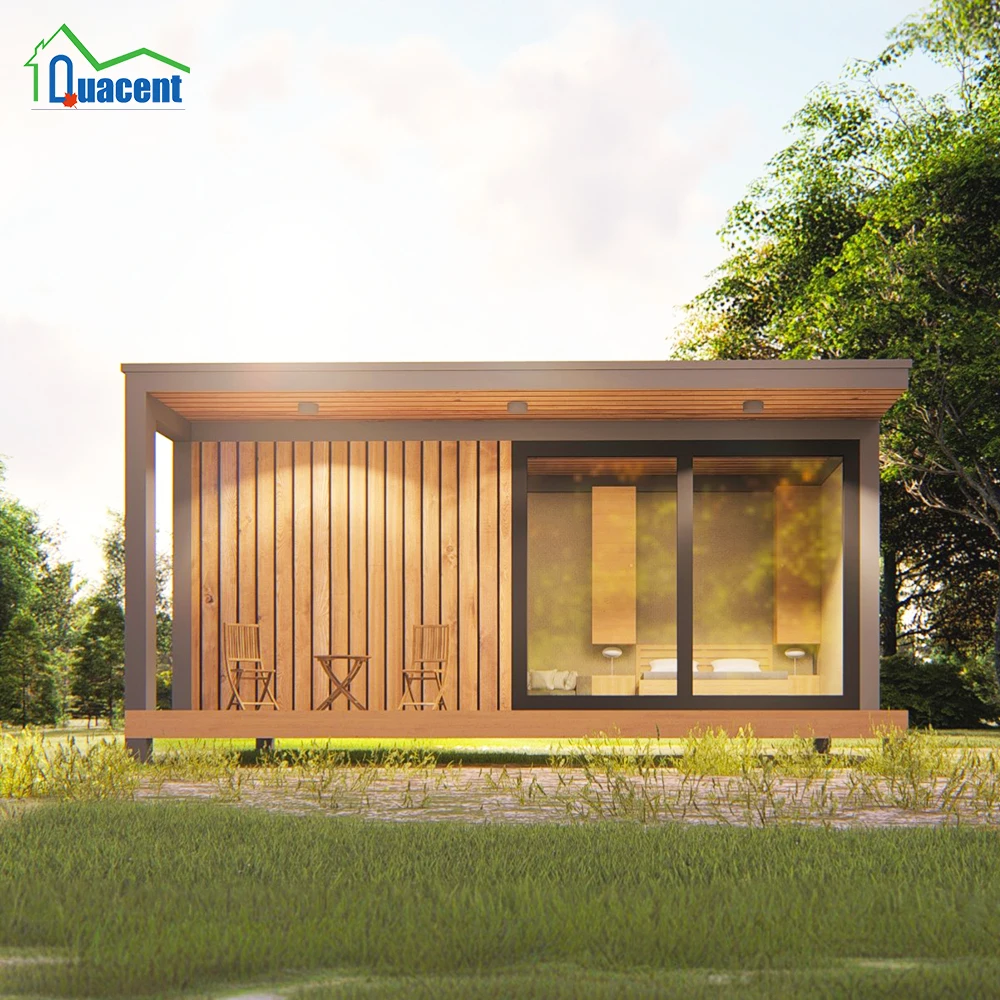Cheap Price Tiny Cabins Homes Wood Portable Casas Mobile