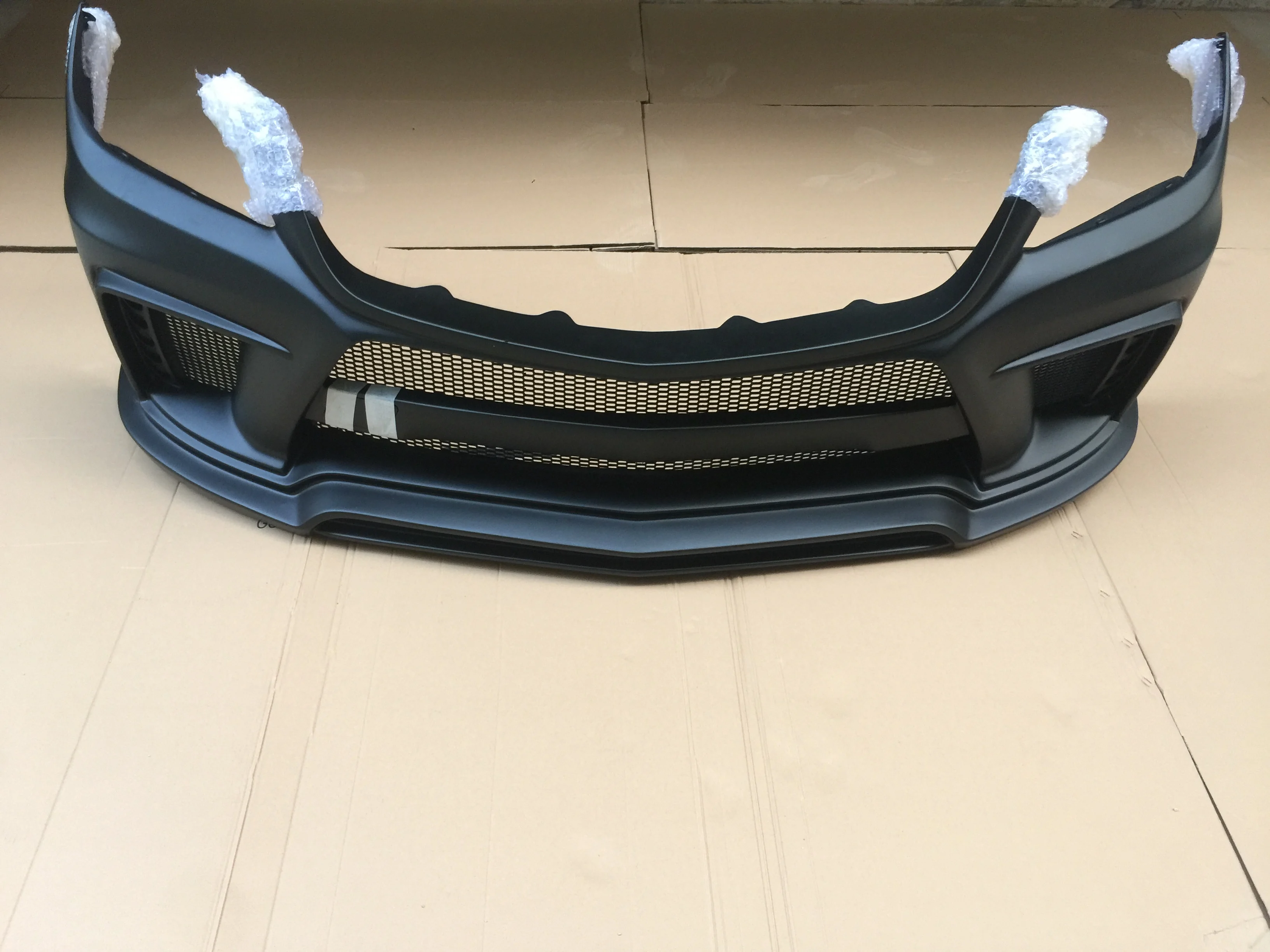 Ml Wide Body Kit Bumper for Mercedes ML350 & ML63 AMG W166 - Perfect ...