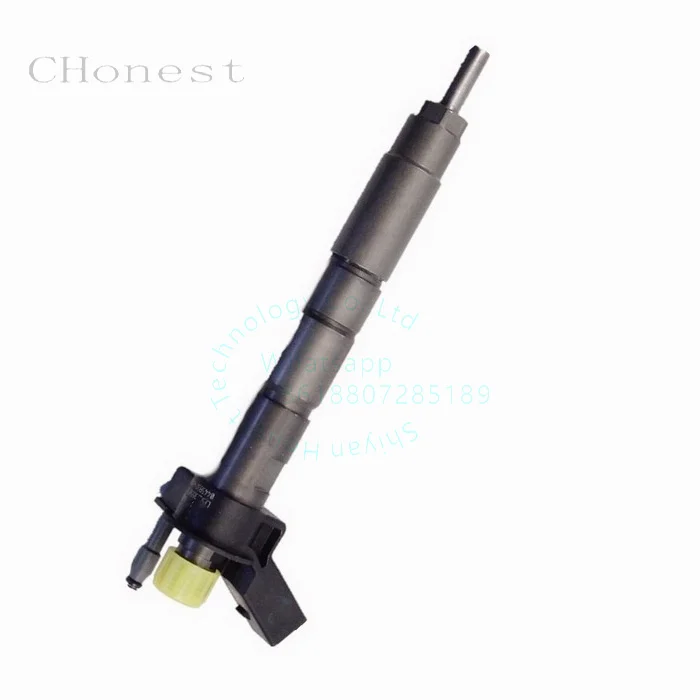 New Common Rail Diesel Fuel Injector 0445115026 0445115027 0445115063 ...