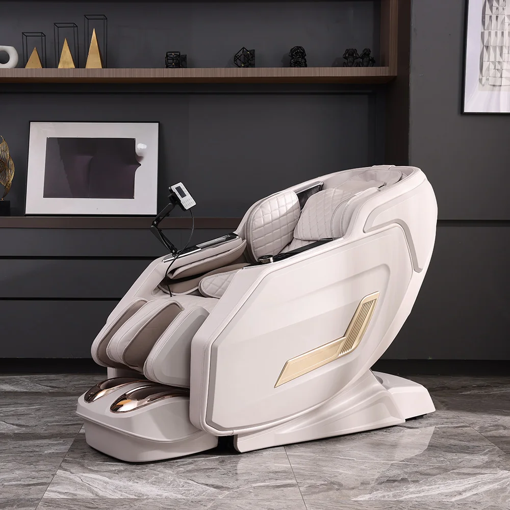 Luxury High-Quality Healthcare Massage - Smart Chair Design