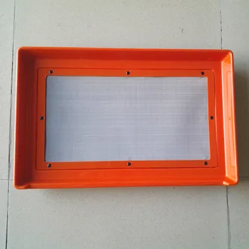 Abs Vacuum Formed Herb And Bud Harvest Trays With Custom Plastic ...