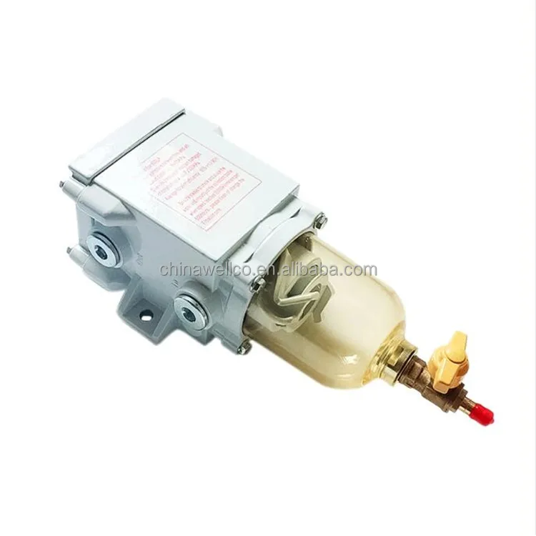 High-quality Fuel Filter Water Separator 600FG for Diesel Marine Boat