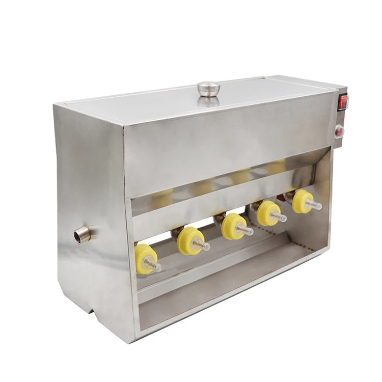 14 Heads Automatic Pig Nursing Machine Pig Farm Equipments Stainless ...