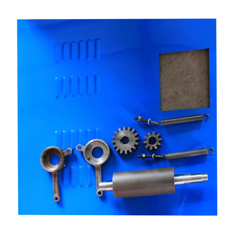 Plastic Cutting Pellet Machine Rolling Cutter/plastic Cutting Pellet ...