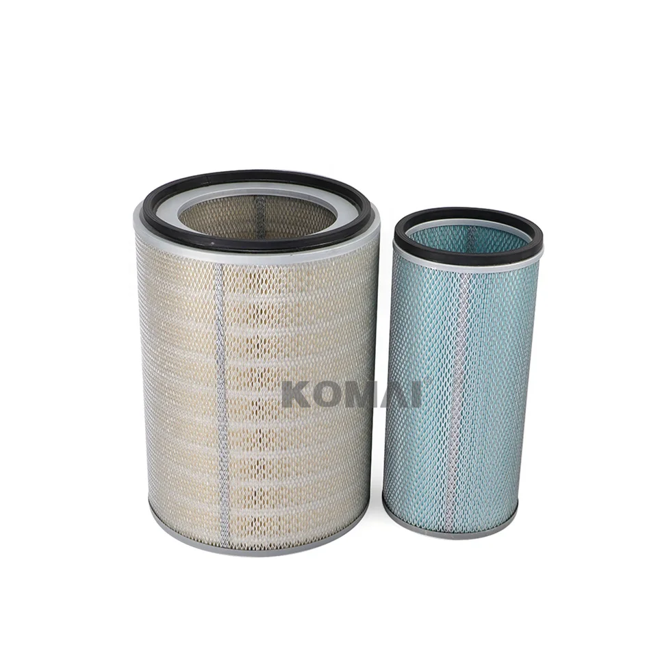 Excavator Diesel Engine Air Filter - Fleet Guard AF421M