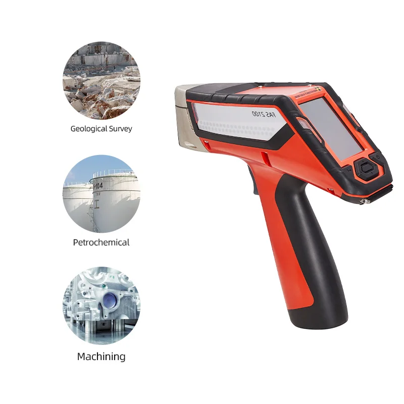 High quality handheld spectrometer Thermo scientific niton FAS 2100 ...