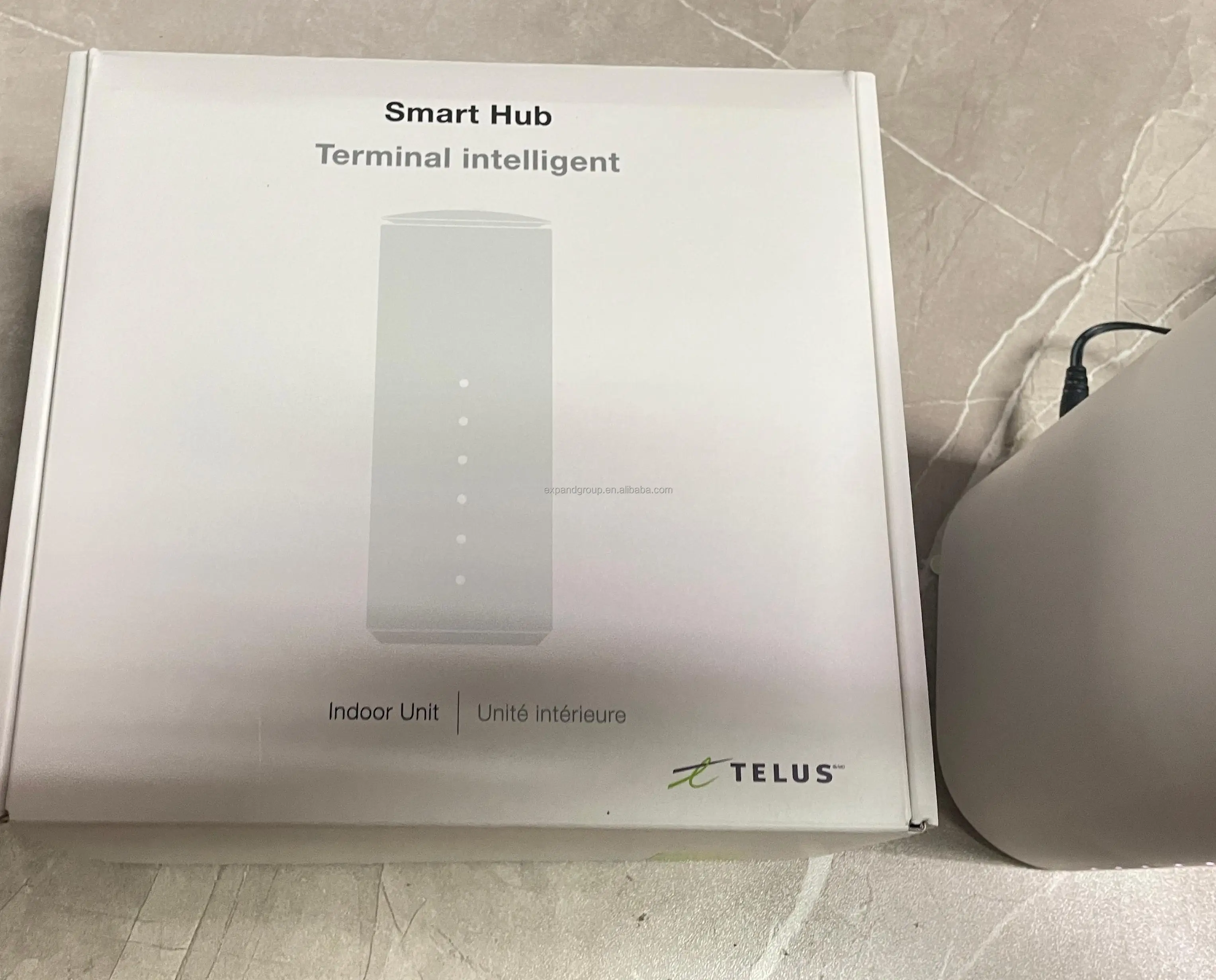 ZTE MC8010CA 5G Turbo Hub - Unlocked SIM Card Wireless Router