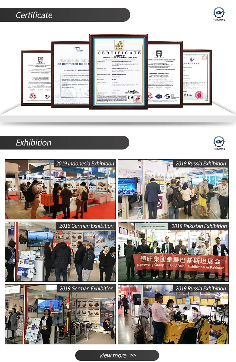 Soil Nailing Anchoring Slope Stabilisation Drilling Rig