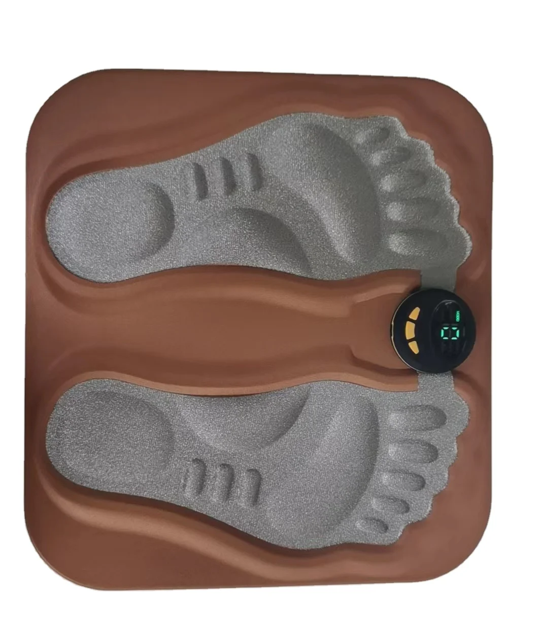 Foot Massager Pad Foot Circulation Massager Mat - Electric Feet ...