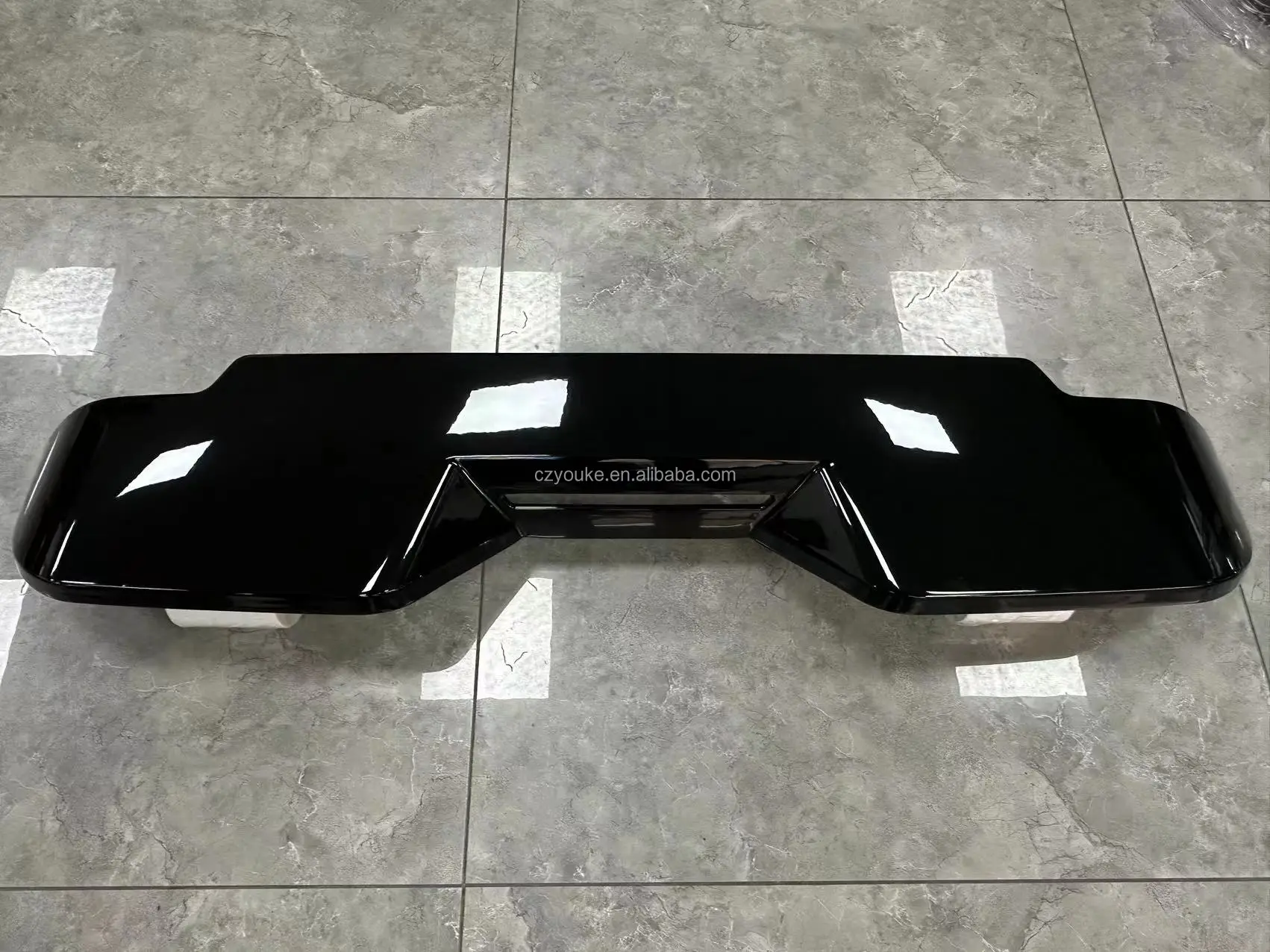 Rear Tail Spoiler Rear Wing Tail Plate For Land Rover Defender 2020 ...