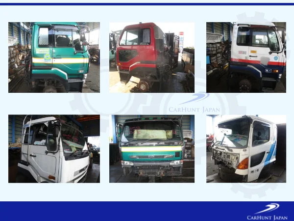 Japan Used Box Truck For Sale With Appropriate And Reasonable Price ...