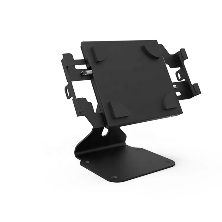 Universal Desktop Stand Metal Tiltable Android Tablet Stand Countertop ...
