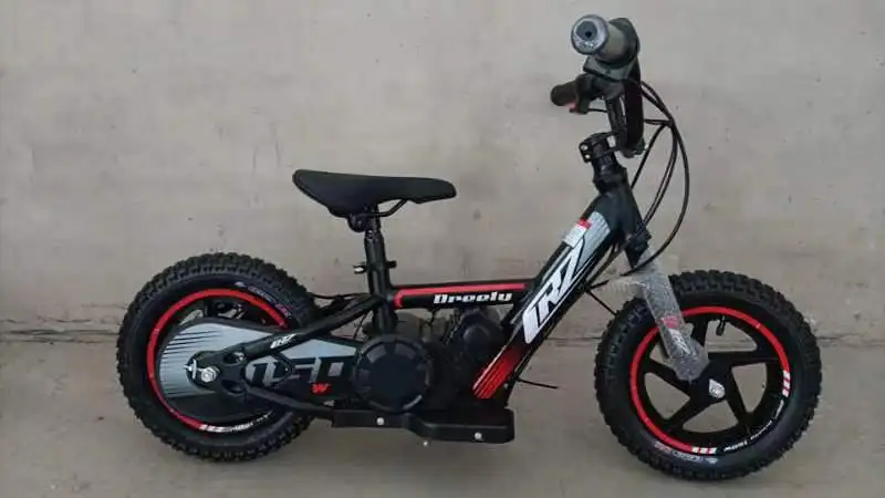 2023 High Quality New Design Silicon Suspension K1 12 16 Inch 24v Kids ...